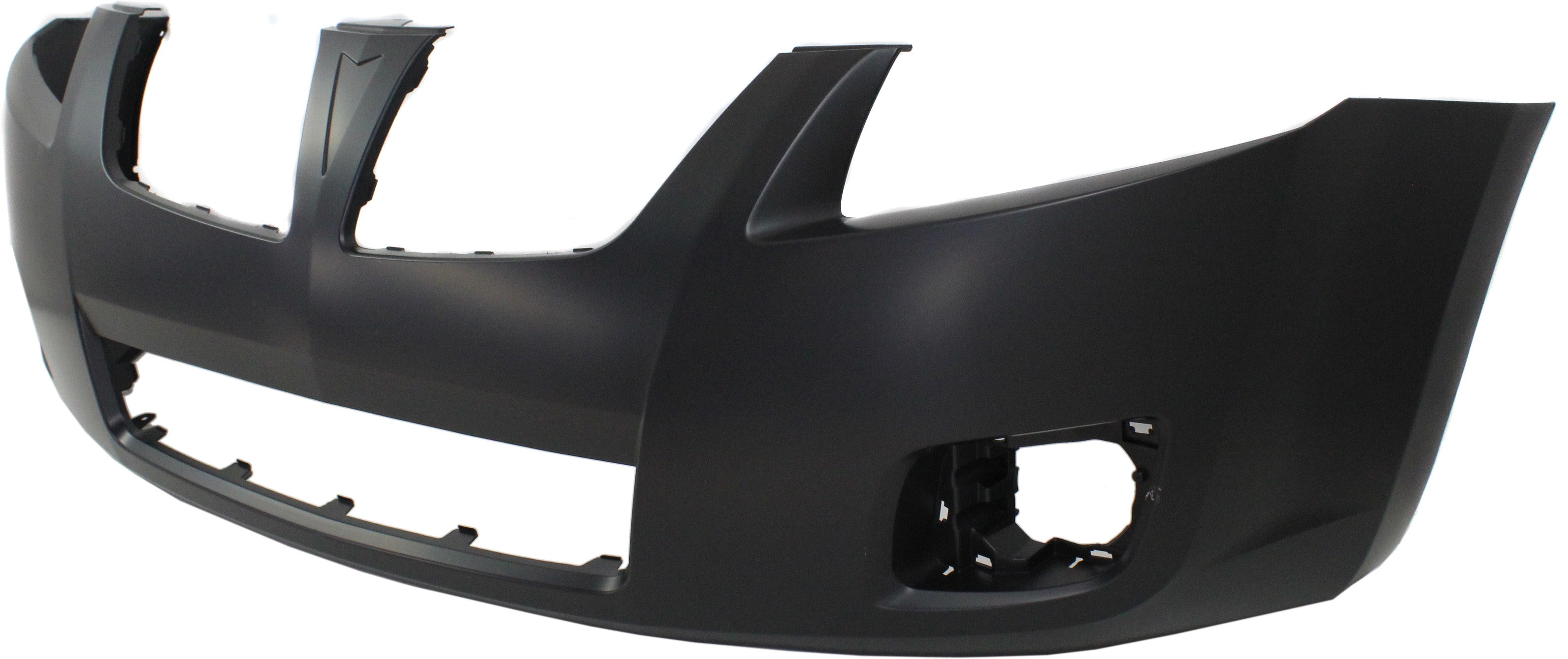 2009-2010 Pontiac Vibe Front Bumper Cover, Primed, Awd / Base Models ...