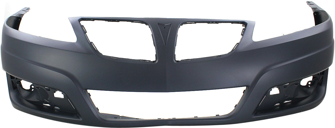 2009-2010 Pontiac G6 Front Bumper Cover, Primed, With CFT Package ...