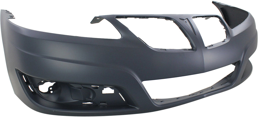 2009-2010 Pontiac G6 Front Bumper Cover, Primed, With CFT Package ...
