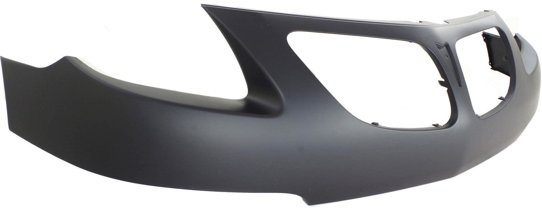 2005-2008 Pontiac Vibe Front Bumper Cover, Upper, Primed, w/o Appearan ...