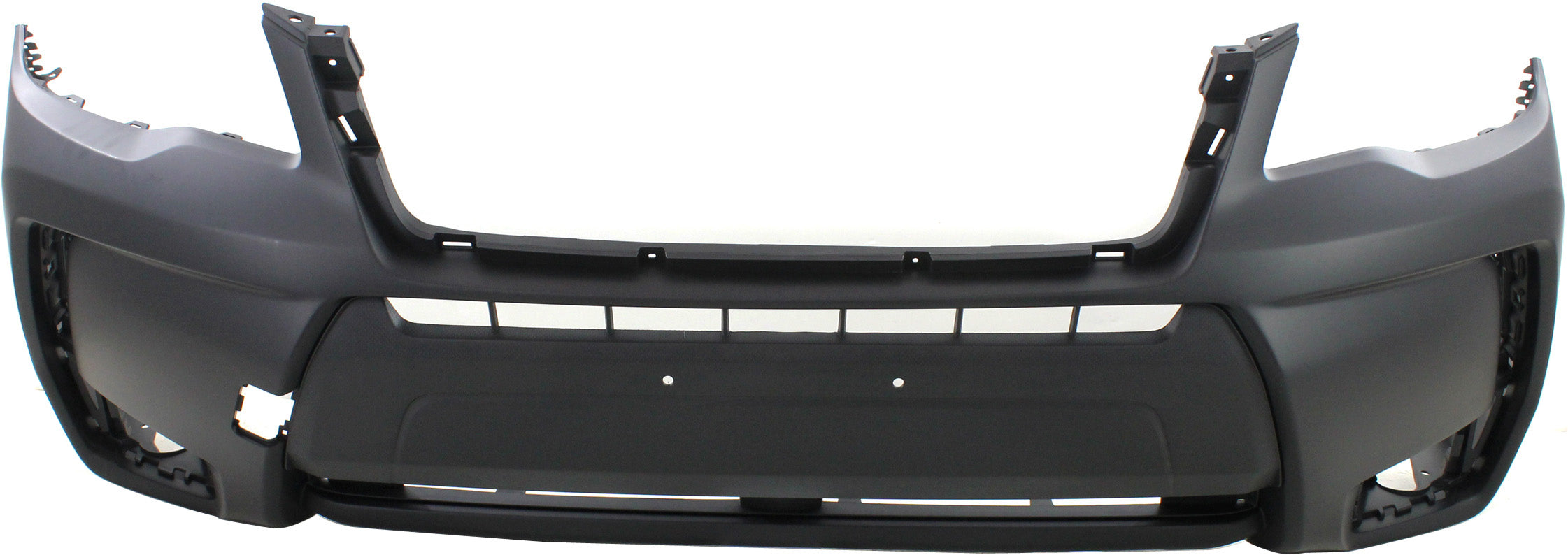 2014-2018 Subaru Forester Front Bumper Cover, Primed, 2.0L Eng ...