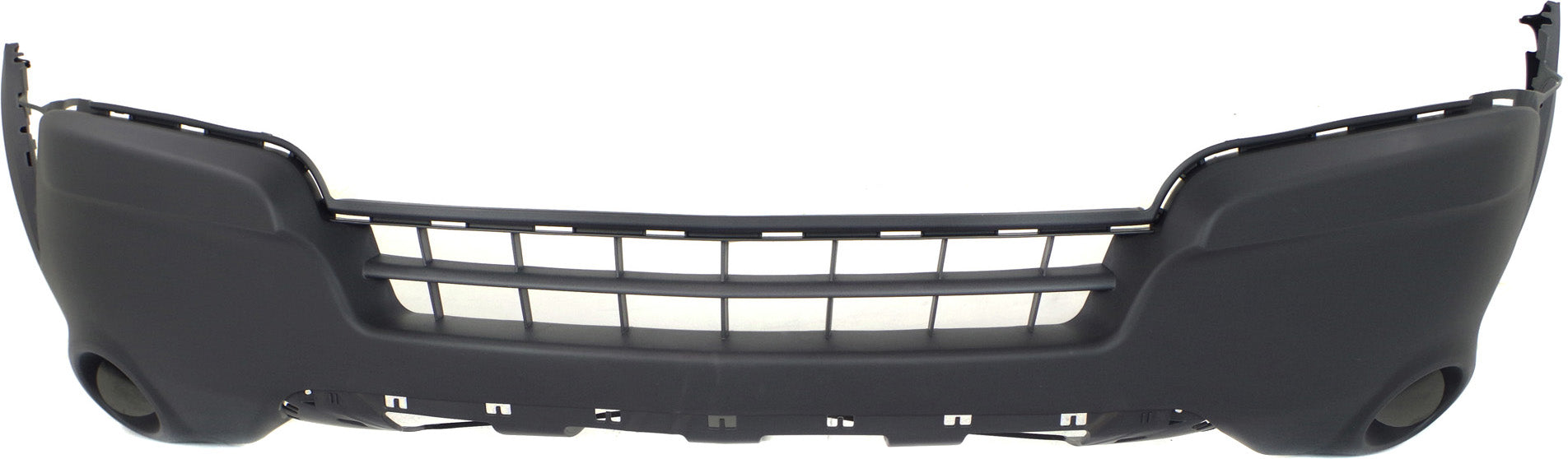 2012-2015 Chevy Captiva Front Bumper Cover, Lower, Textured, LS/XEs ...