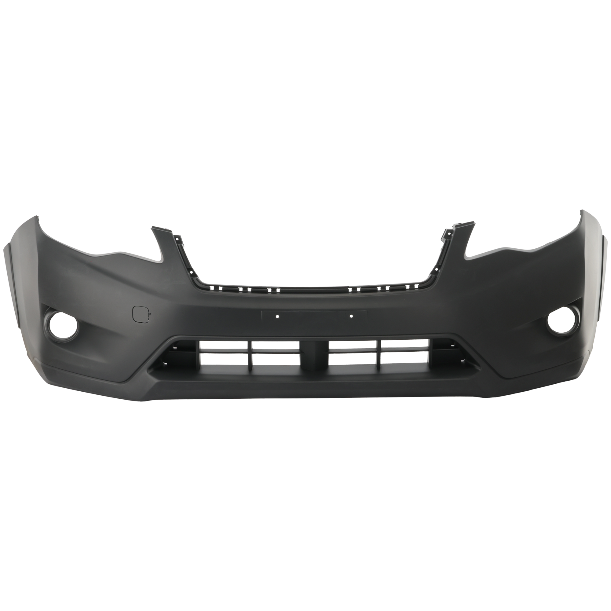 2013-2015 Subaru XV Crosstrek Front Bumper Cover, Hybrid Models ...