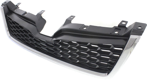 2014-2015 Subaru Forester Grille, Radiator Grille