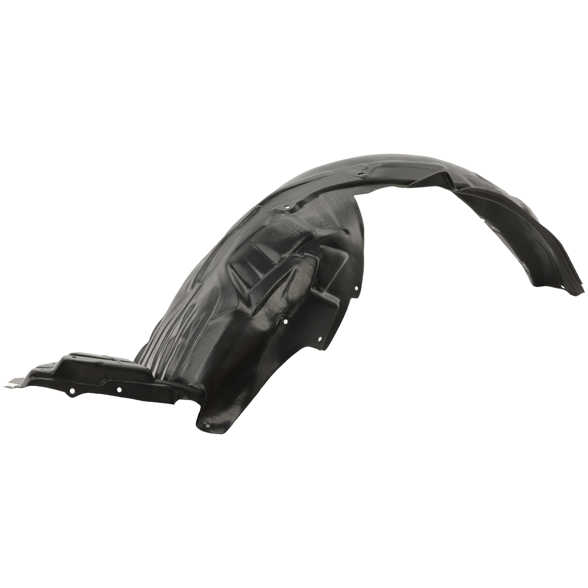 2010-2013 Subaru Outback Front Fender Liner RH | Classic 2 Current ...