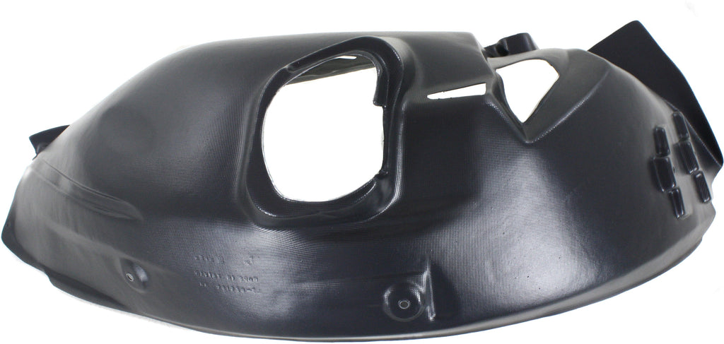 2010-2014 Smart Fortwo Front Fender Liner RH