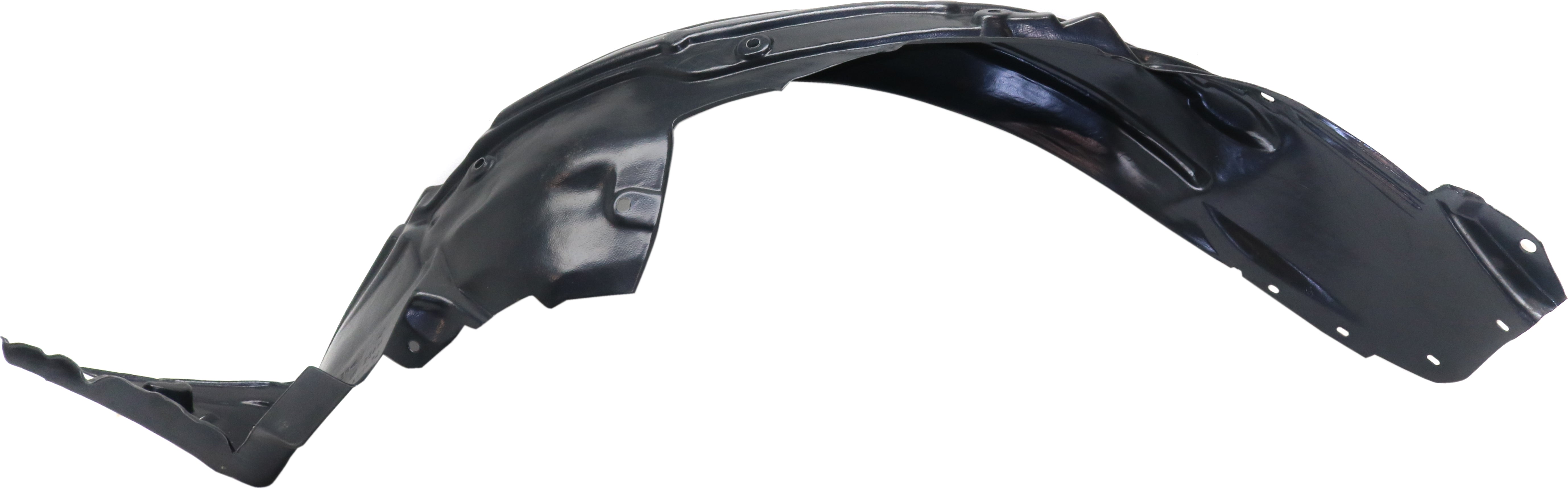 2010-2014 Subaru Legacy Front Fender Liner RH | Classic 2 Current ...