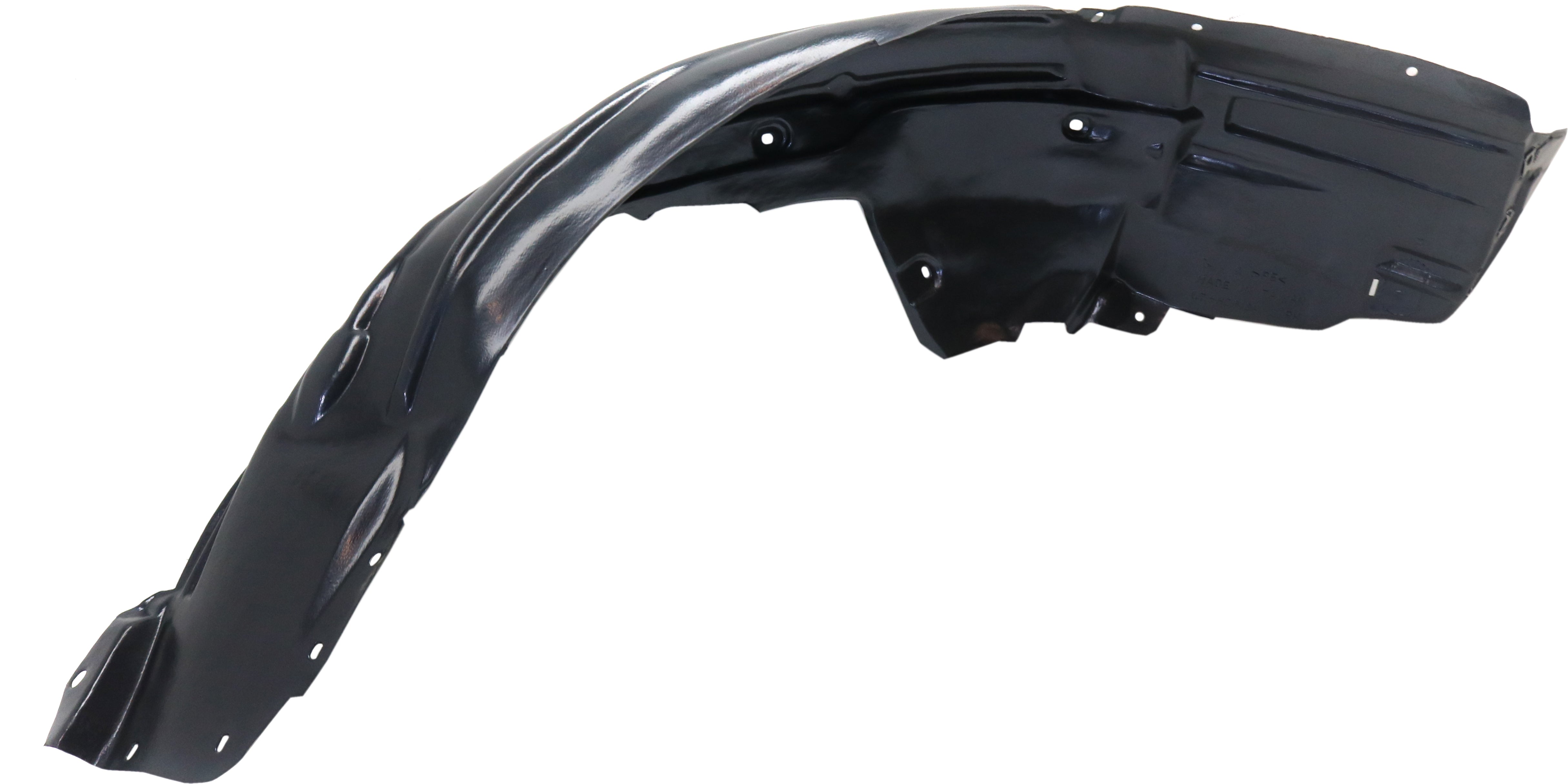 2010-2014 Subaru Legacy Front Fender Liner RH | Classic 2 Current ...