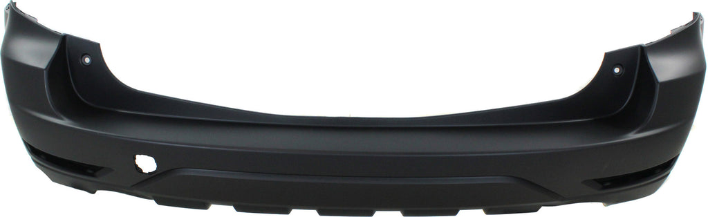 2009-2013 Subaru Forester Rear Bumper Cover, Primed - Capa | Classic 2 ...