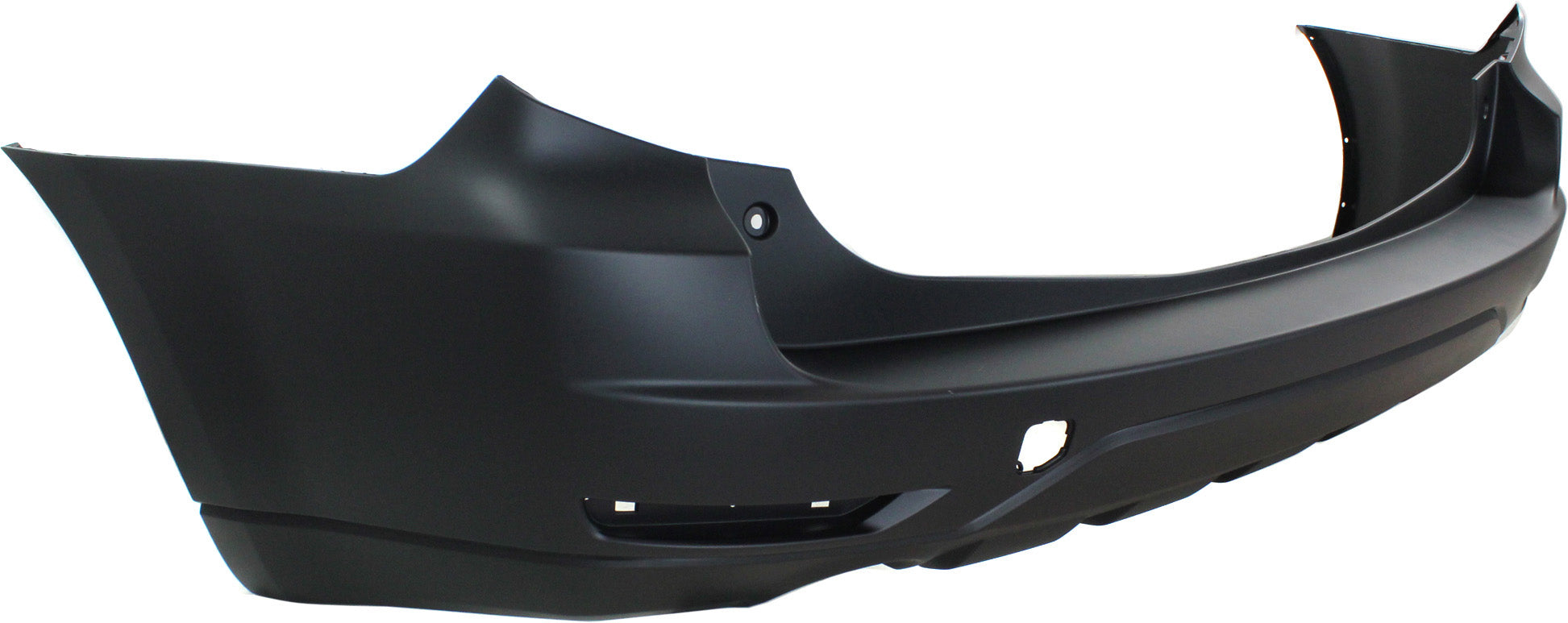 2009-2013 Subaru Forester Rear Bumper Cover, Primed - Capa | Classic 2 ...