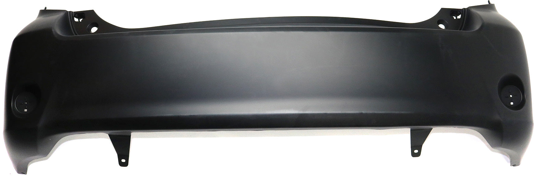 2011-2012 Scion Xb Rear Bumper Cover, Primed, To 12-12 - Capa | Classic ...