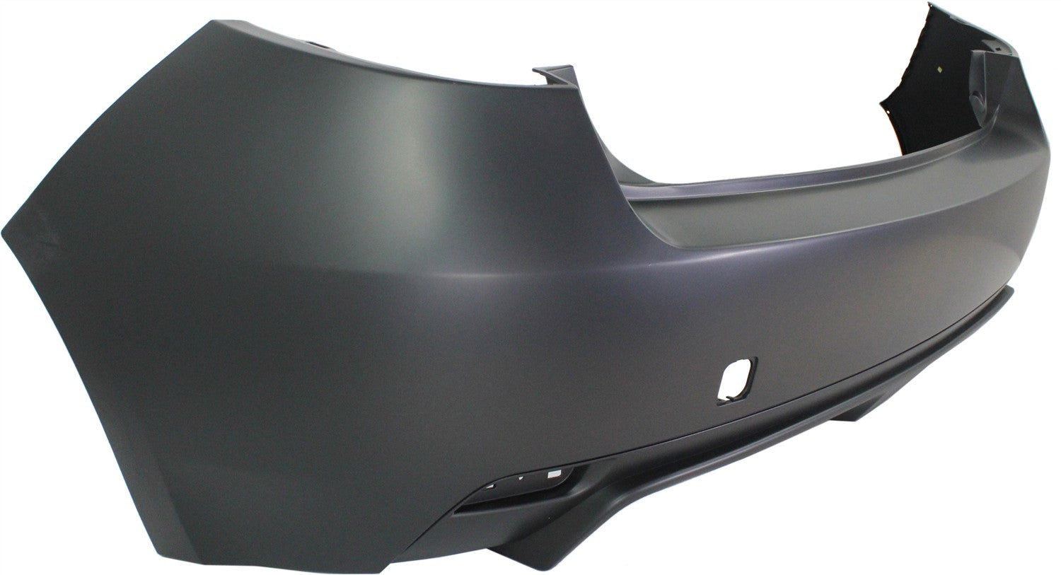2009-2014 Suburu Impreza Rear Bumper Cover, Primed, Wagon, WRX Model ...
