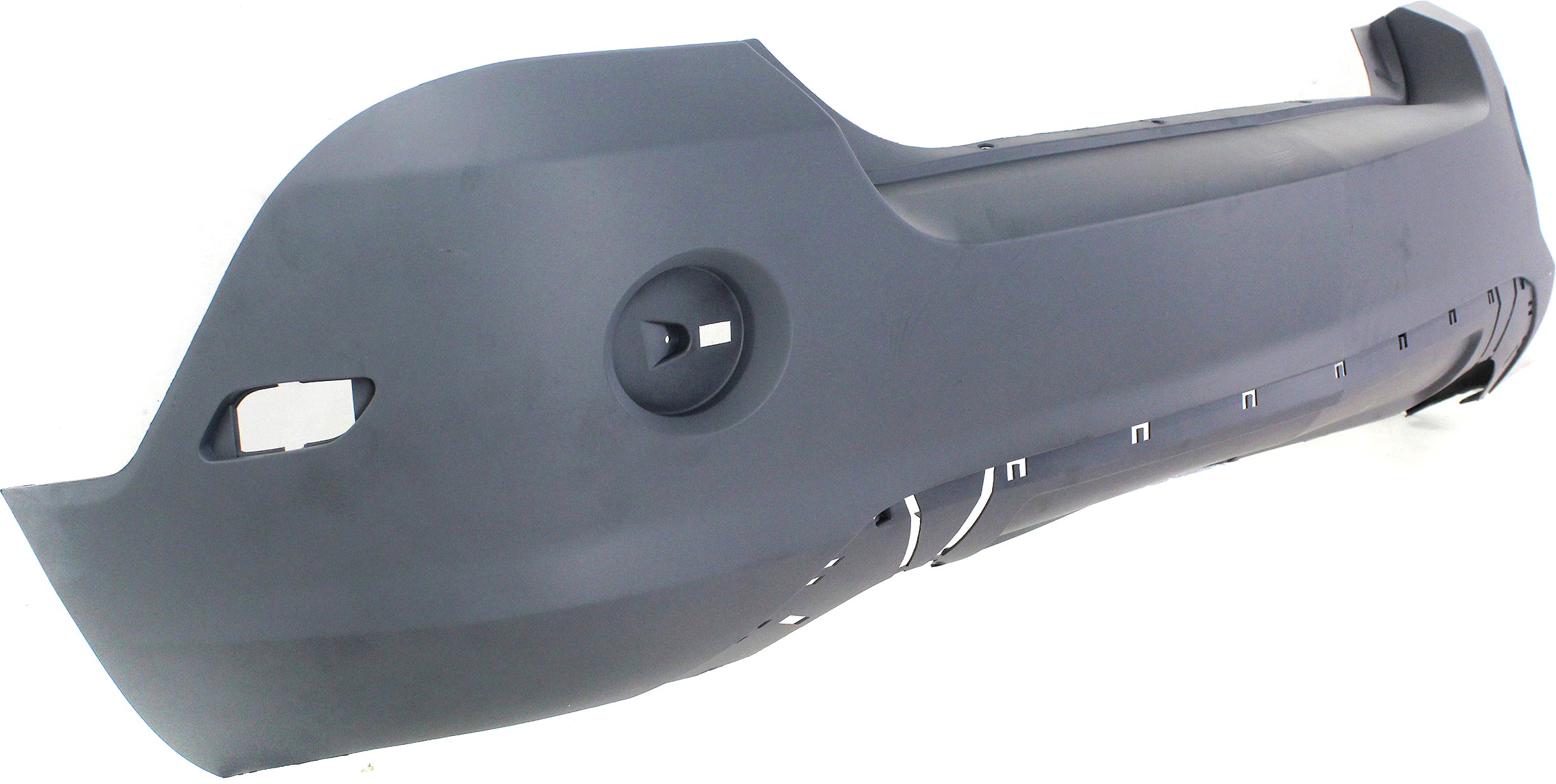 2012-2014 Chevy Captiva Rear Bumper Cover, Textured - Capa | Classic 2 ...