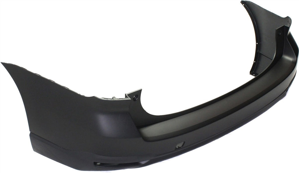 2014-2016 Subaru Forester Rear Bumper Cover, Primed | Classic 2 Current ...