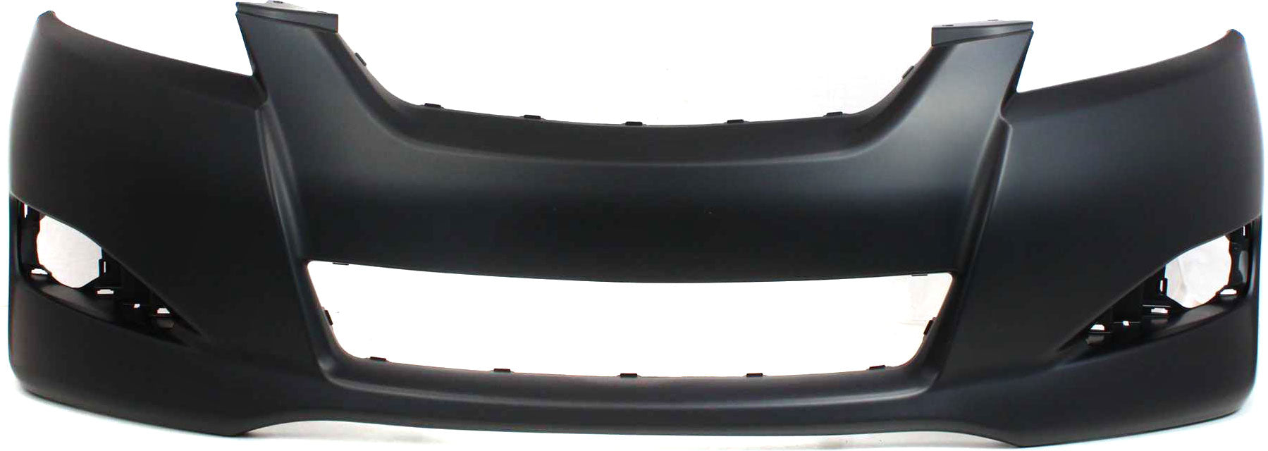 2009-2014 Toyota Matrix Front Bumper Cover, Primed, w/o Spoiler Hole ...