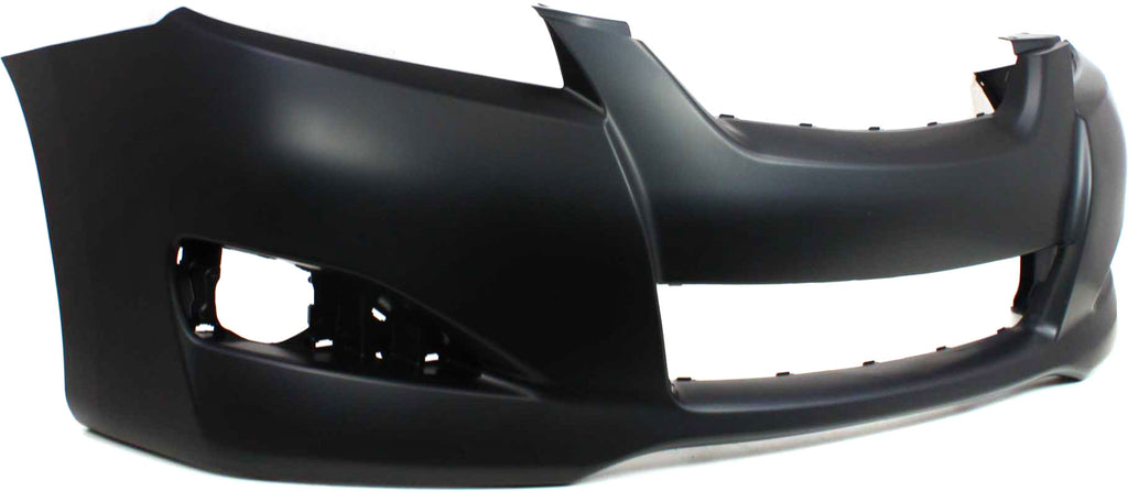 2009-2014 Toyota Matrix Front Bumper Cover, Primed, w/o Spoiler Hole ...