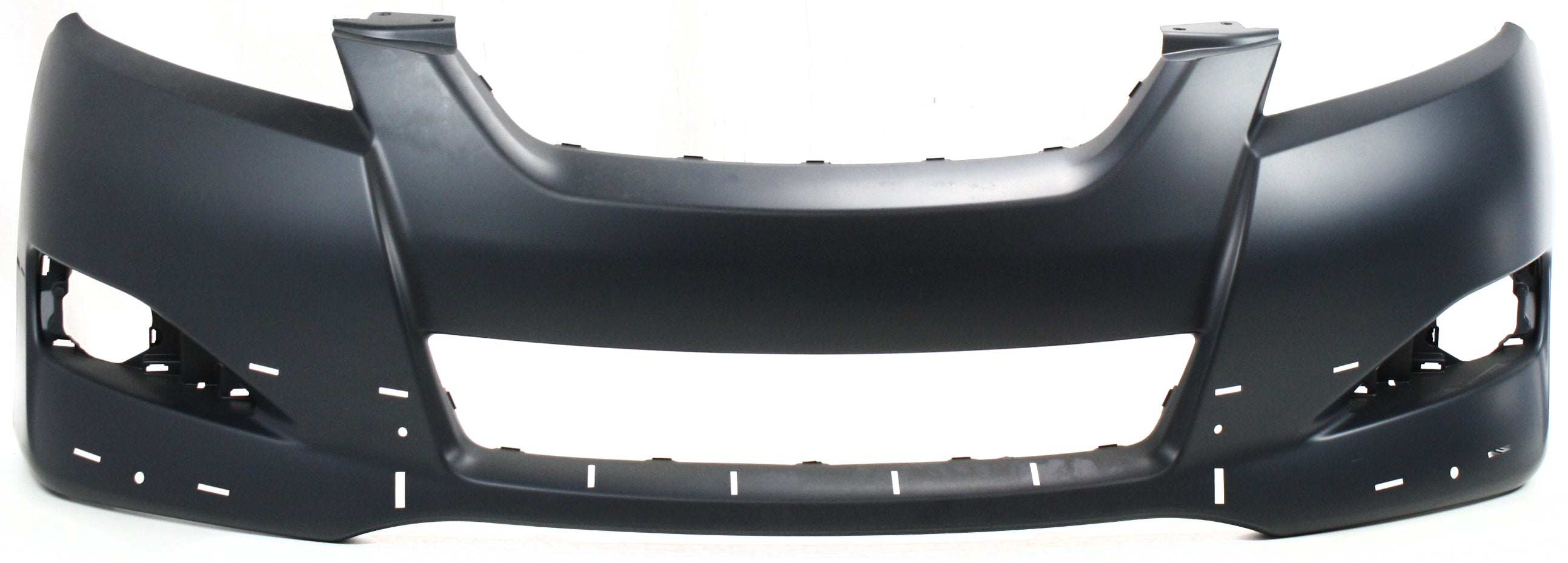 2009-2010 Toyota Matrix Front Bumper Cover, Primed, Halogen Head Lamps ...