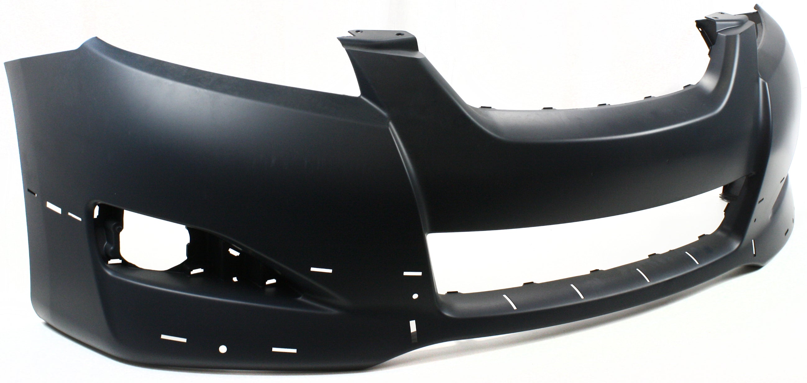 2009-2010 Toyota Matrix Front Bumper Cover, Primed, Halogen Head Lamps ...