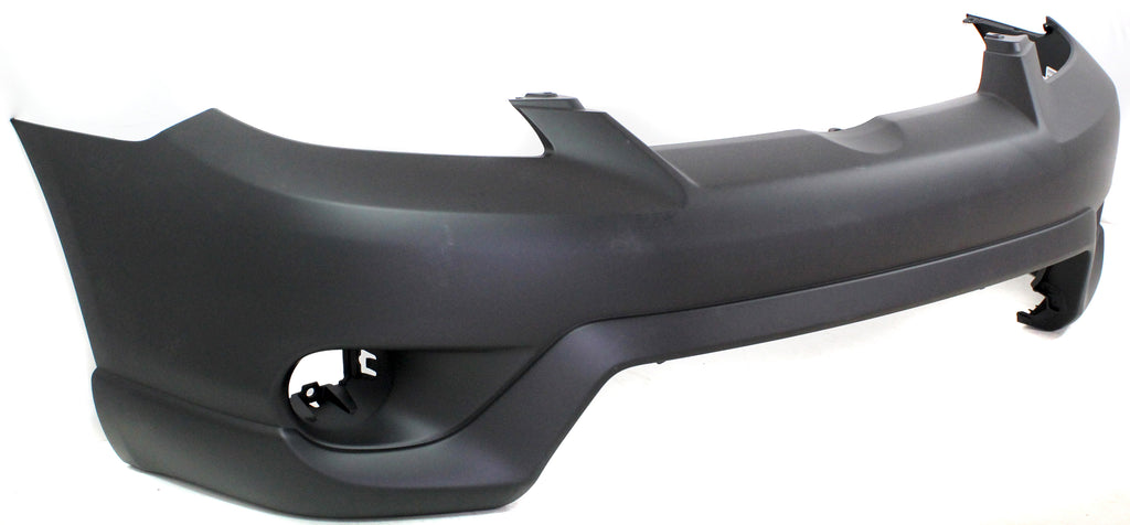 2005-2008 Toyota Matrix Front Bumper Cover, Primed, With Spoiler ...