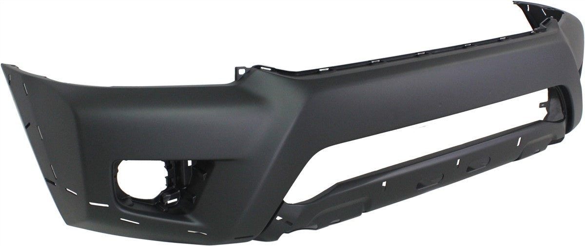 2012-2013 Toyota Tacoma Front Bumper Cover, Primed, X-Runner Model