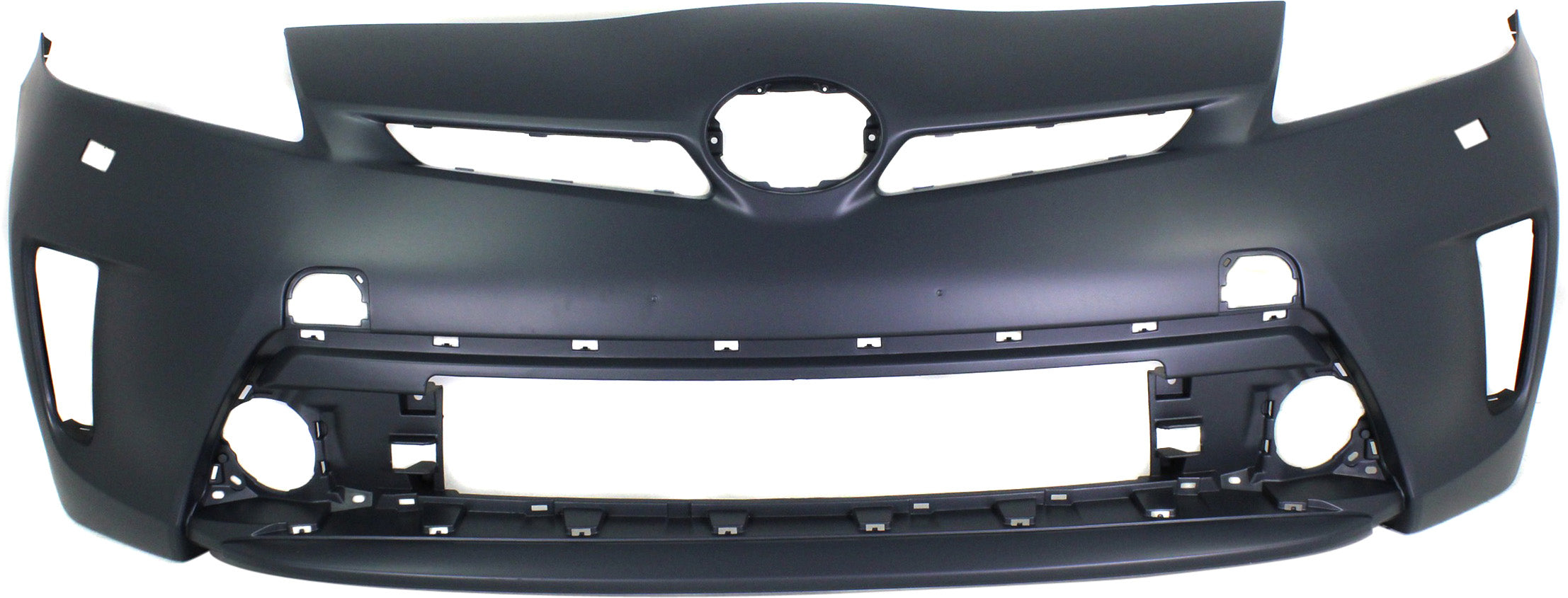 2012-2015 Toyota Prius Front Bumper Cover Primed, | Classic 2 Current ...