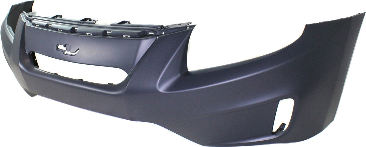 2012-2014 Toyota RAV4 Front Bumper Cover, Primed, EV Model