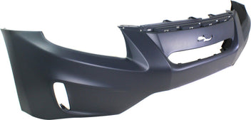 2012-2014 Toyota RAV4 Front Bumper Cover, Primed, EV Model
