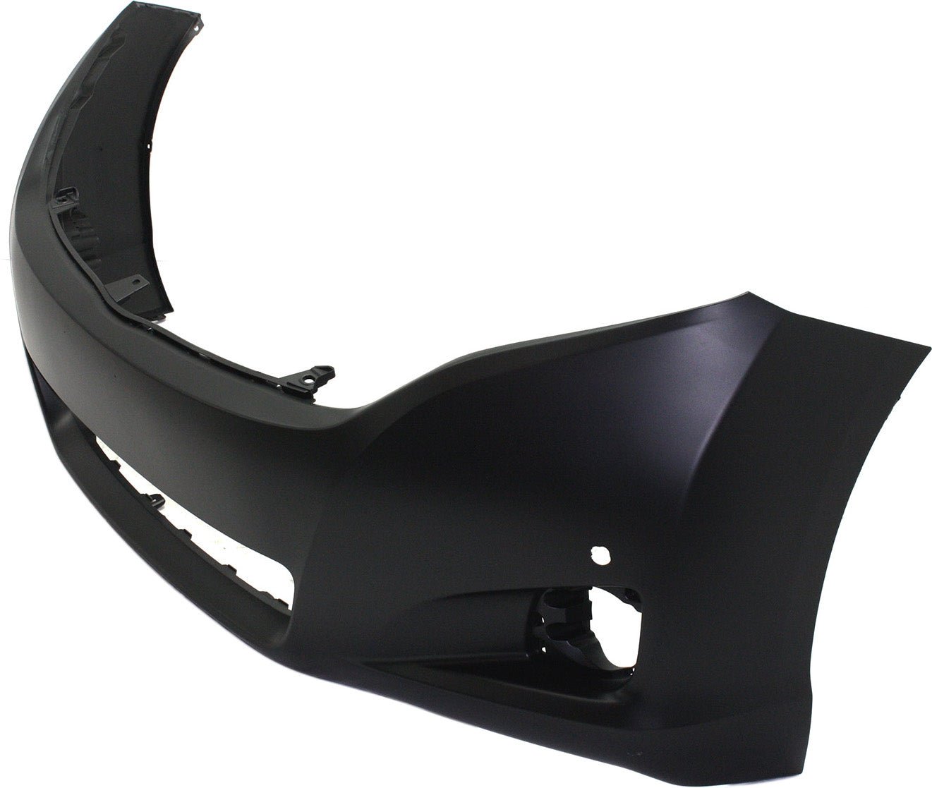 2014-2016 Toyota Venza Front Bumper Cover, Primed, w/ Sensor Hole, w ...
