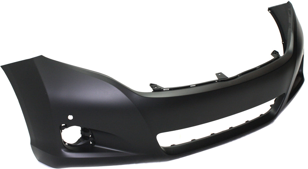 2014-2016 Toyota Venza Front Bumper Cover, Primed, w/ Sensor Hole, w ...