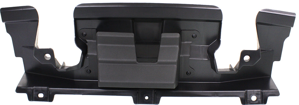 2014-2015 Toyota 4Runner Front Bumper Cover, Lower, Primed, 4wd, w/ Ch ...