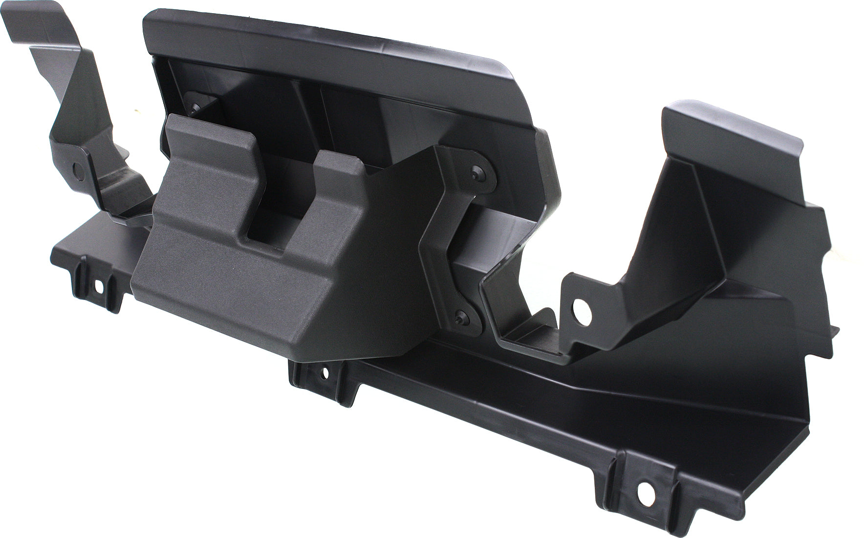 2014-2015 Toyota 4Runner Front Bumper Cover, Lower, Primed, 4wd, w/ Ch
