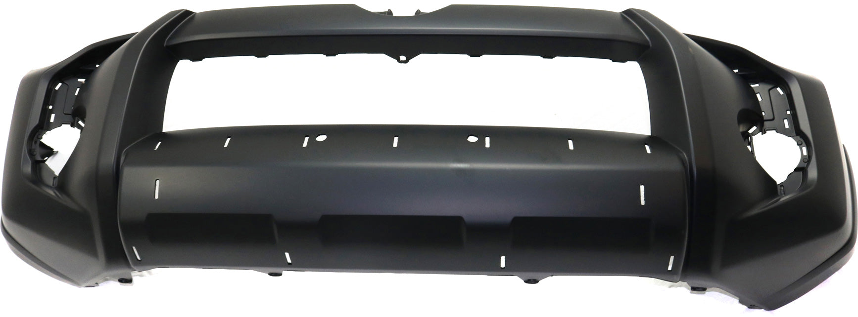 2014-2016 Toyota 4Runner Front Bumper Cover, w/o Chrome Trim, Trail-CA ...