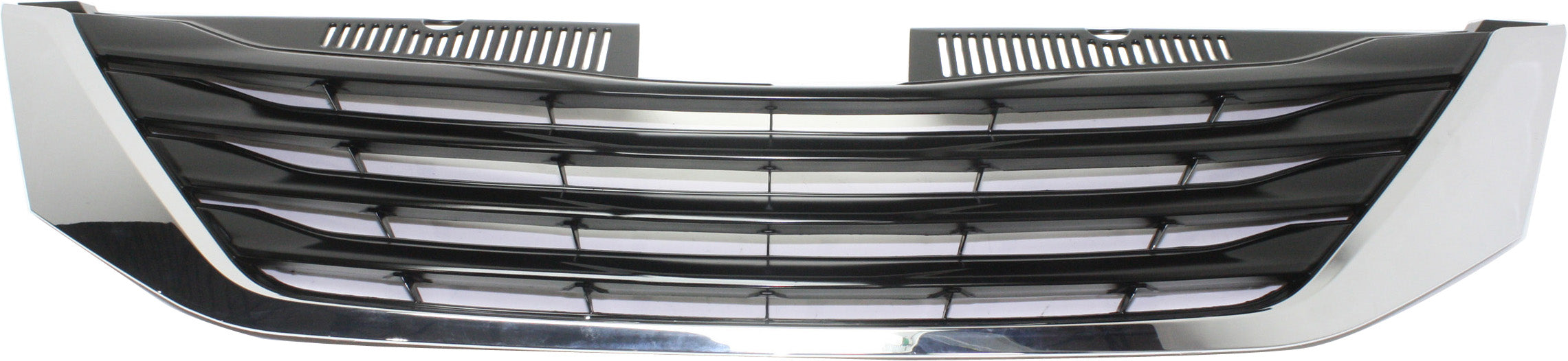 2011-2014 Toyota Sienna Grille, Painted-Black | Classic 2 Current ...