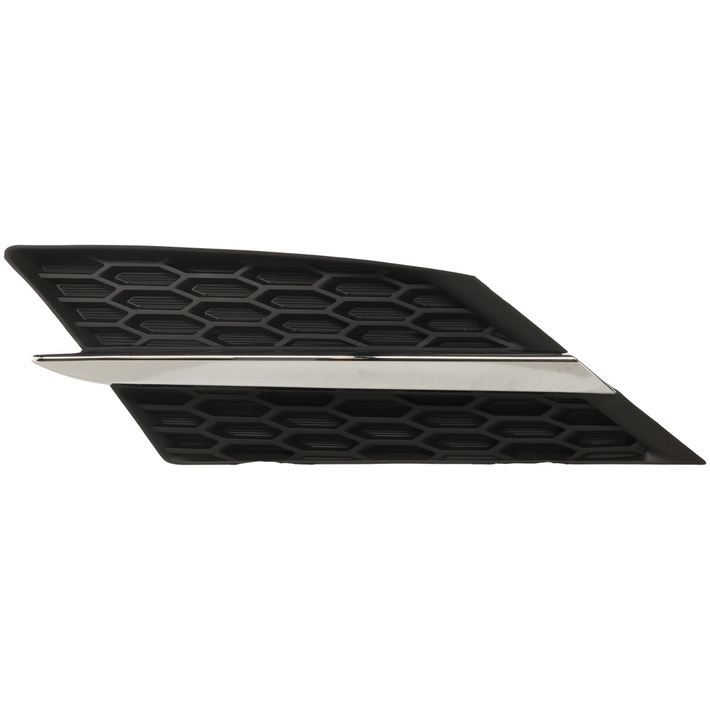 2013-2015 Toyota Rav4 Grille RH, Radiator Grille,Black | Classic 2 ...