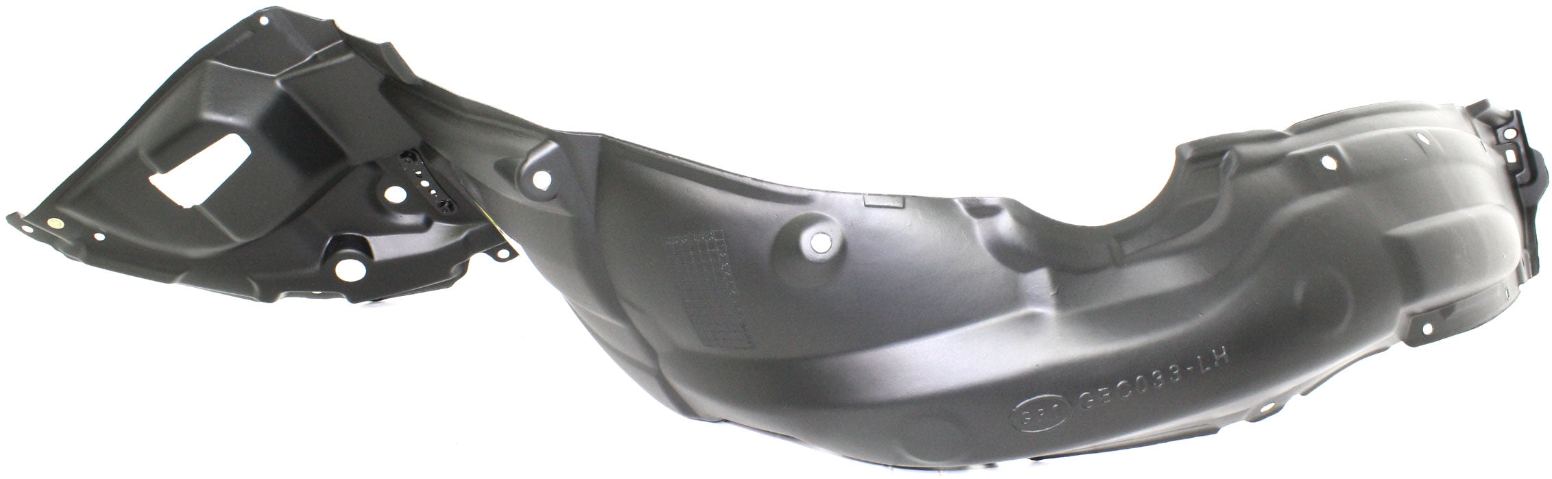 2009-2014 Toyota Matrix Front Fender Liner LH - CAPA | Classic 2 ...