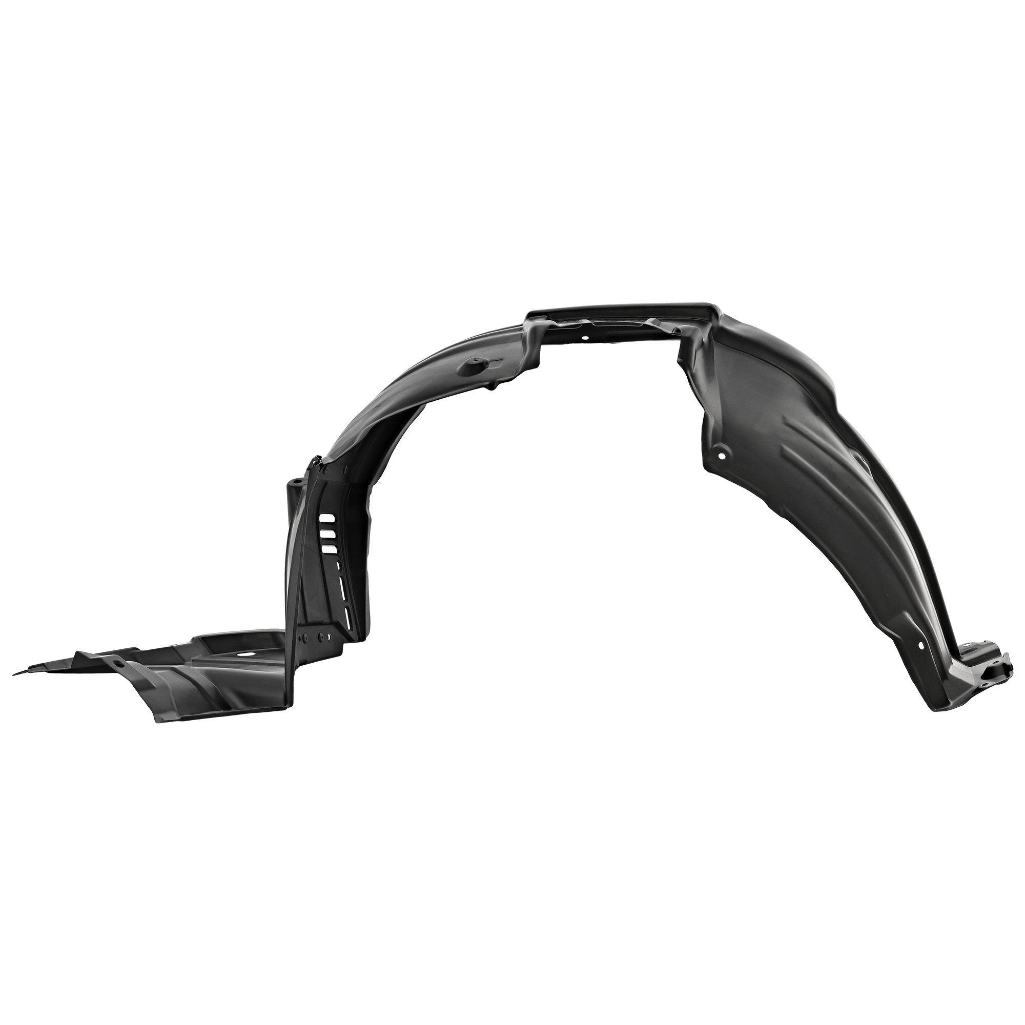 2011-2013 Toyota Highlander Front Fender Liner RH