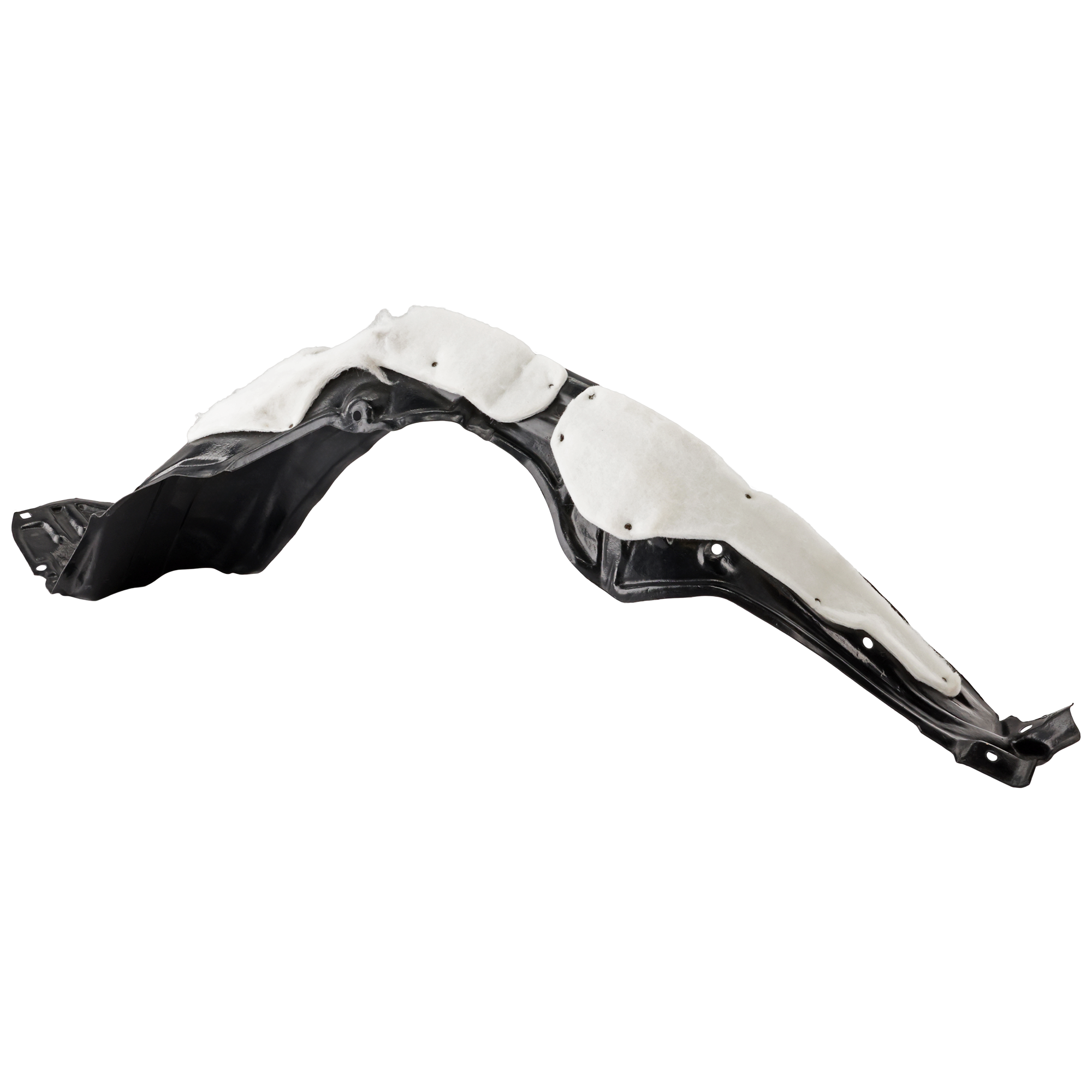 2012-2014 Toyota Prius C Front Fender Liner RH | Classic 2 Current ...