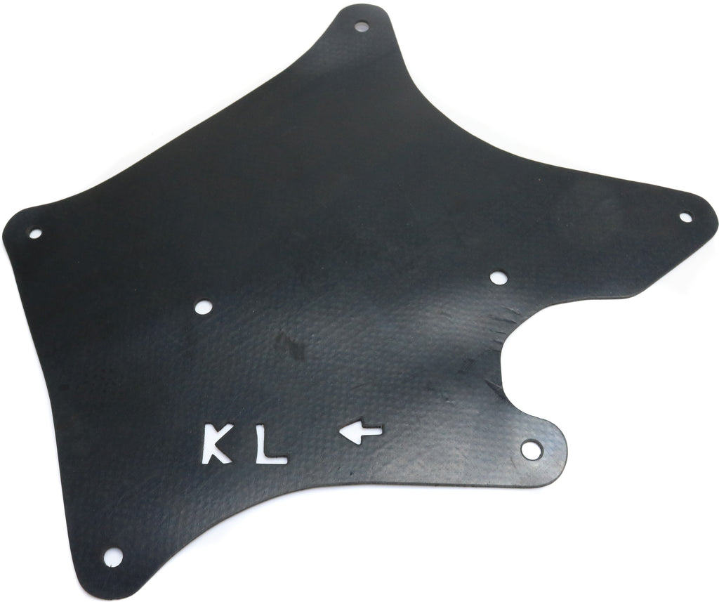 2010-2016 Lexus GX460 Front Fender Liner Left | Classic 2 Current ...
