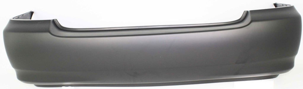 2003-2008 Toyota Matrix Rear Bumper Cover, Primed, With Out Spoiler Ho ...