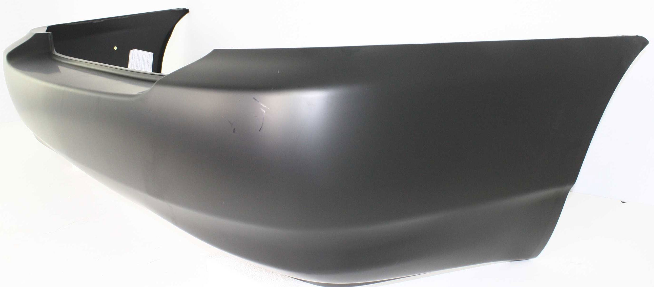 2003-2008 Toyota Matrix Rear Bumper Cover, Primed, With Out Spoiler Ho ...
