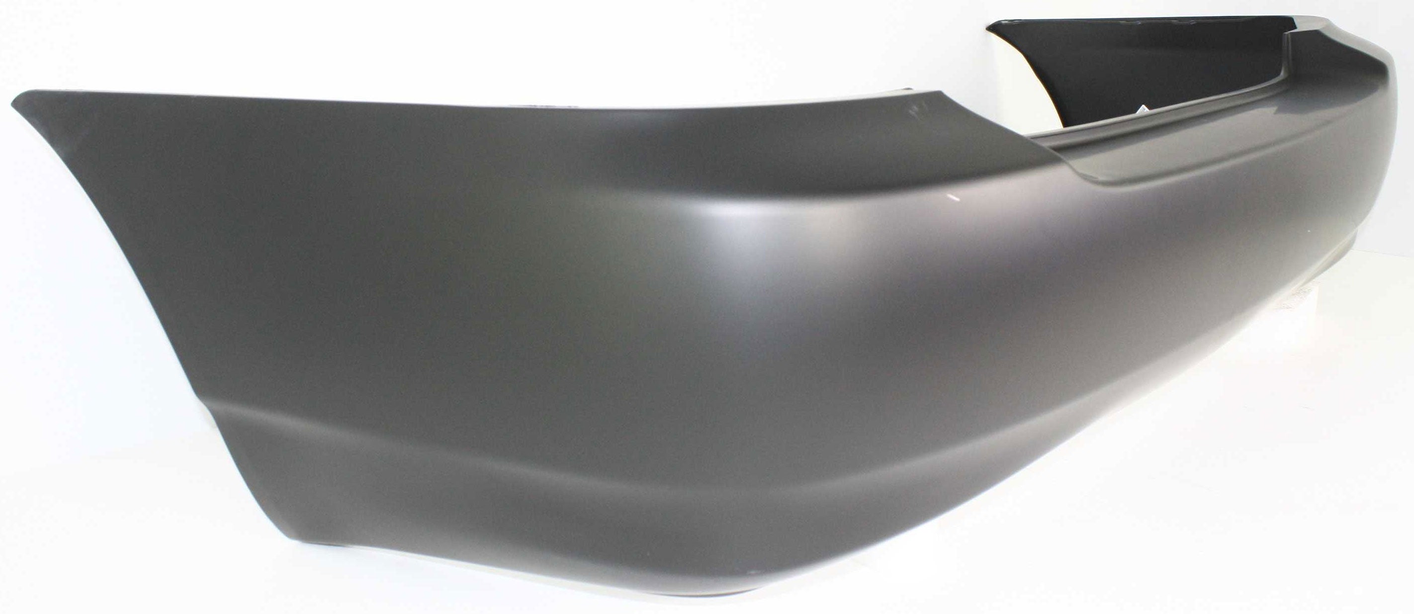 2003-2008 Toyota Matrix Rear Bumper Cover, Primed, With Out Spoiler Ho ...