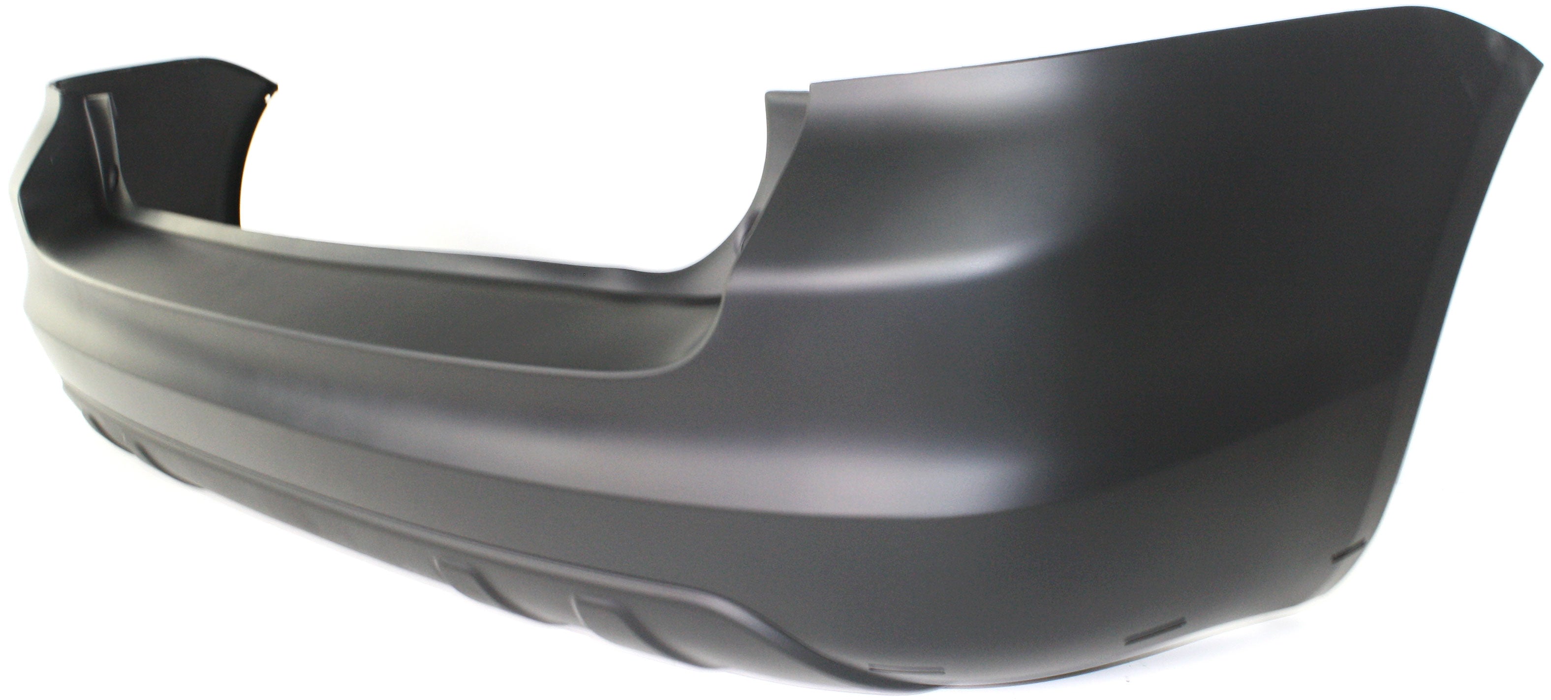 2003-2008 Toyota Matrix Rear Bumper Cover, Primed, w/Spoiler Hole - Ca ...