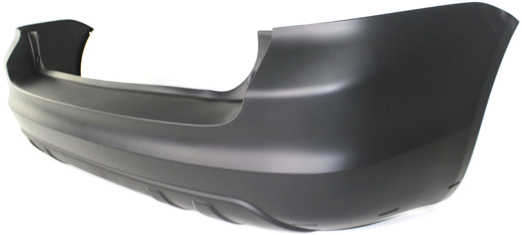 2003-2008 Toyota Matrix Rear Bumper Cover, Primed, w/Spoiler Hole - Ca