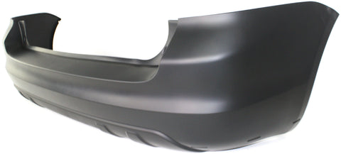 2003-2008 Toyota Matrix Rear Bumper Cover, Primed, w/Spoiler Hole - Ca