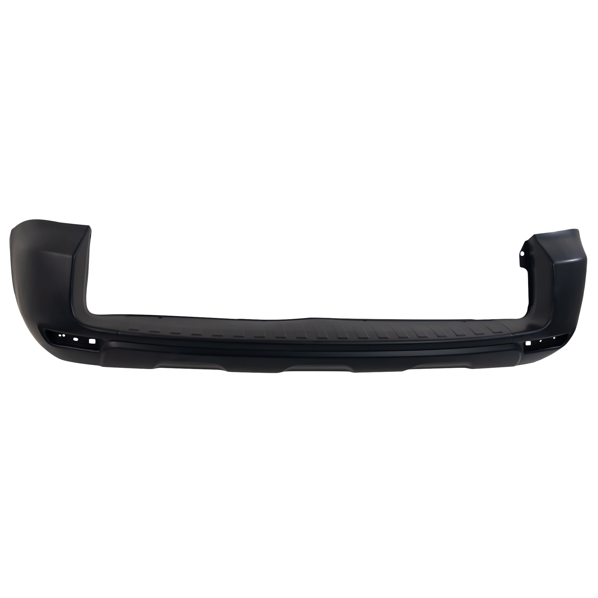 2009-2012 Toyota Rav4 Rear Bumper Cover, Primed, W/O Flare Hole ...