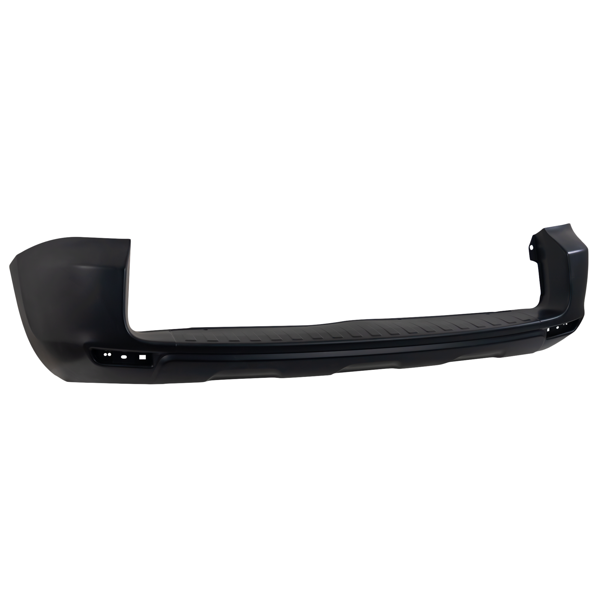 2009-2012 Toyota Rav4 Rear Bumper Cover, Primed, W/O Flare Hole ...