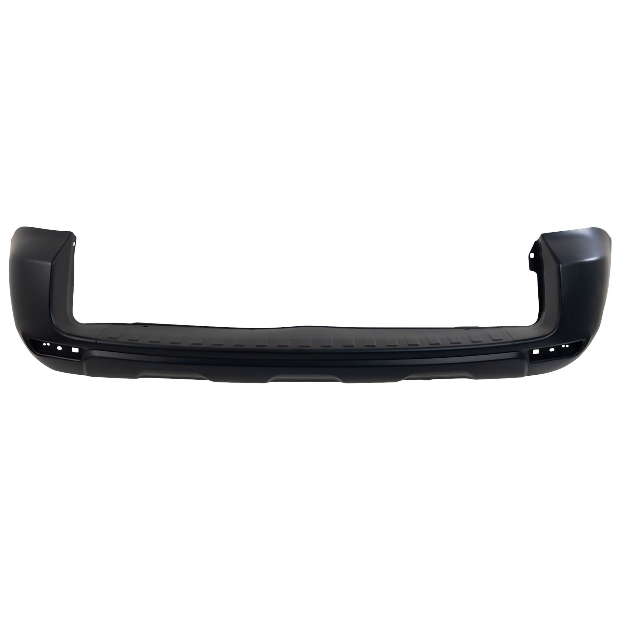 2009-2012 Toyota Rav4 Rear Bumper Cover, Primed, W/O Flare Hole ...
