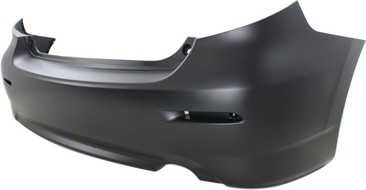 2009-2014 Toyota Matrix Rear Bumper Cover, Primed, w/Out Spoiler - Cap ...