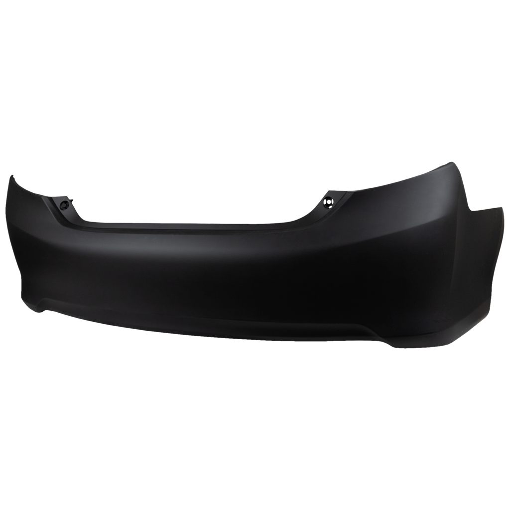 2012-2014 Toyota Camry Rear Bumper Cover, Primed, L/LE/XLE/Hybrid Mode ...