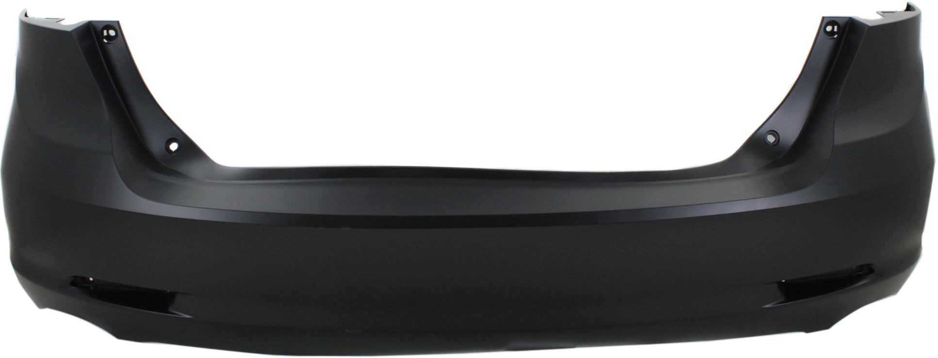 2009-2016 Toyota Venza Rear Bumper Cover, Primed | Classic 2 Current ...